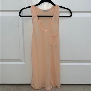 Alexander Wang Tops | Mint Open Weave Knit Tank | Poshmark